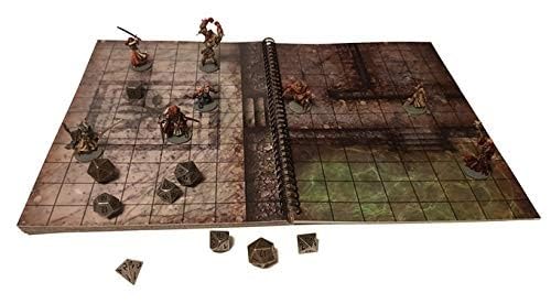 Loke Big Book of Battle Mats