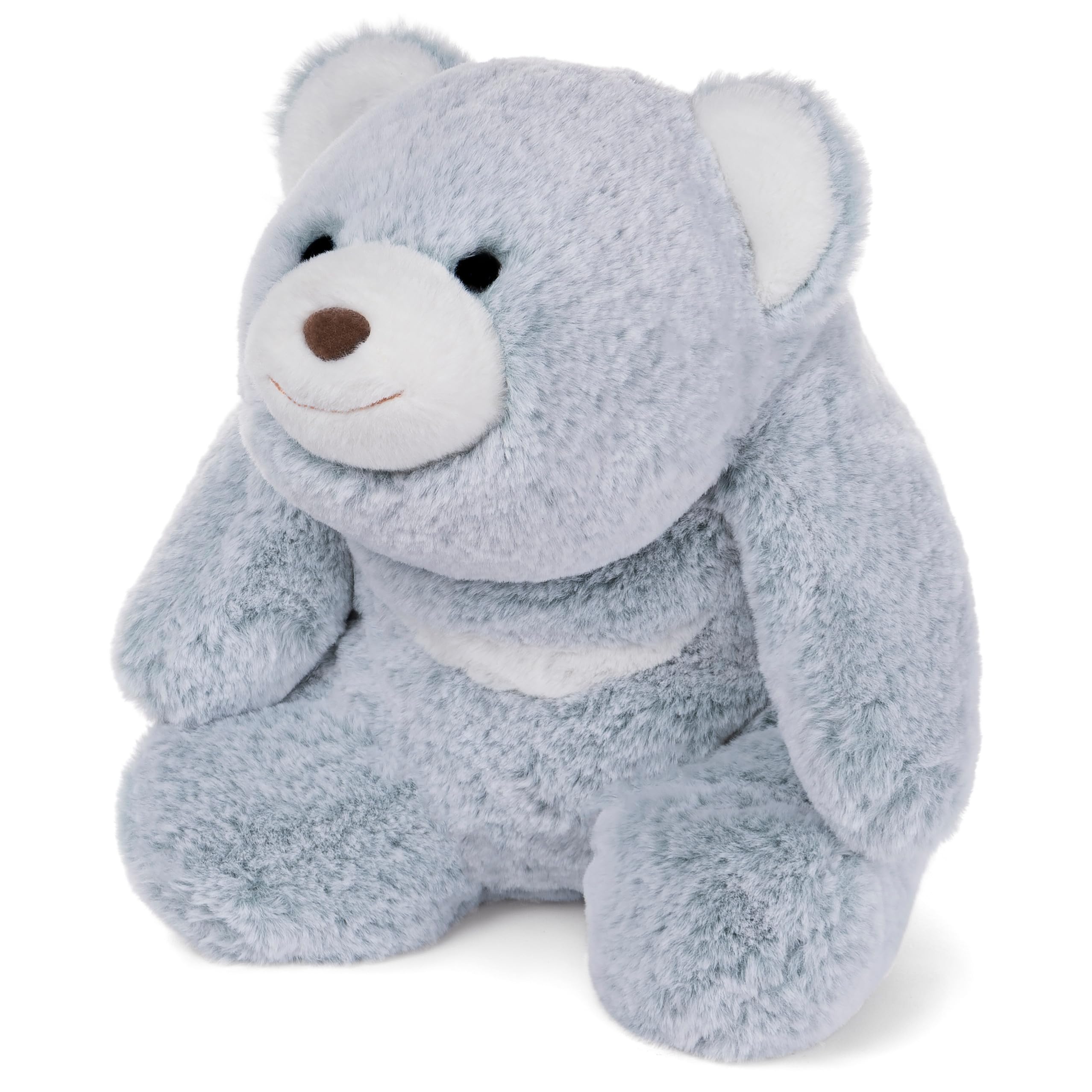 GUND Original Snuffles Teddy Bear, Premium Stuffed Animal for Ages 1 and Up, Ice Blue, 13β