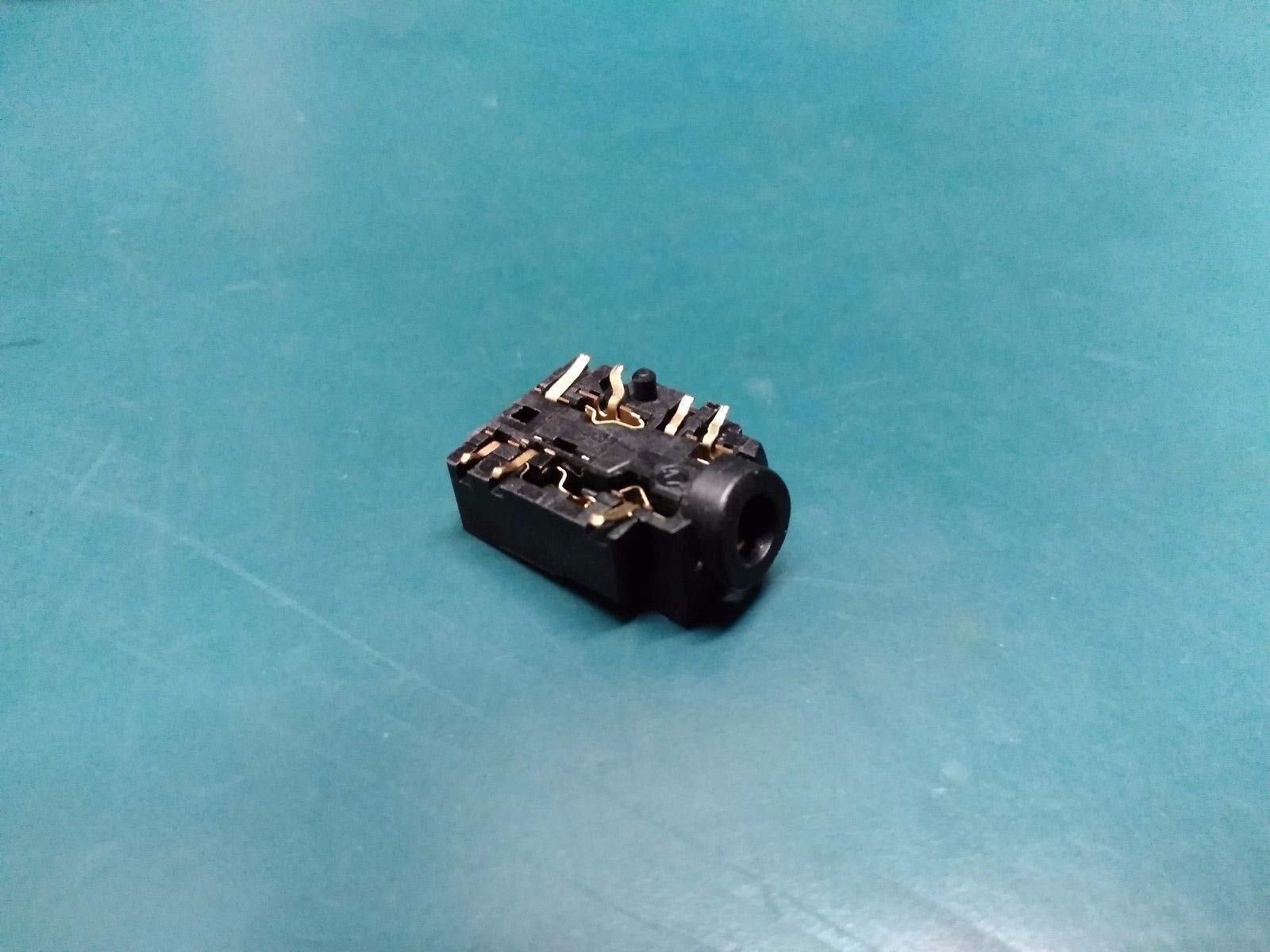 Headset Headphone Connector Jack Port Socket for Xbox One Elite Controller Model 1698 Replacement 3.5mm Headphone Audio Jack