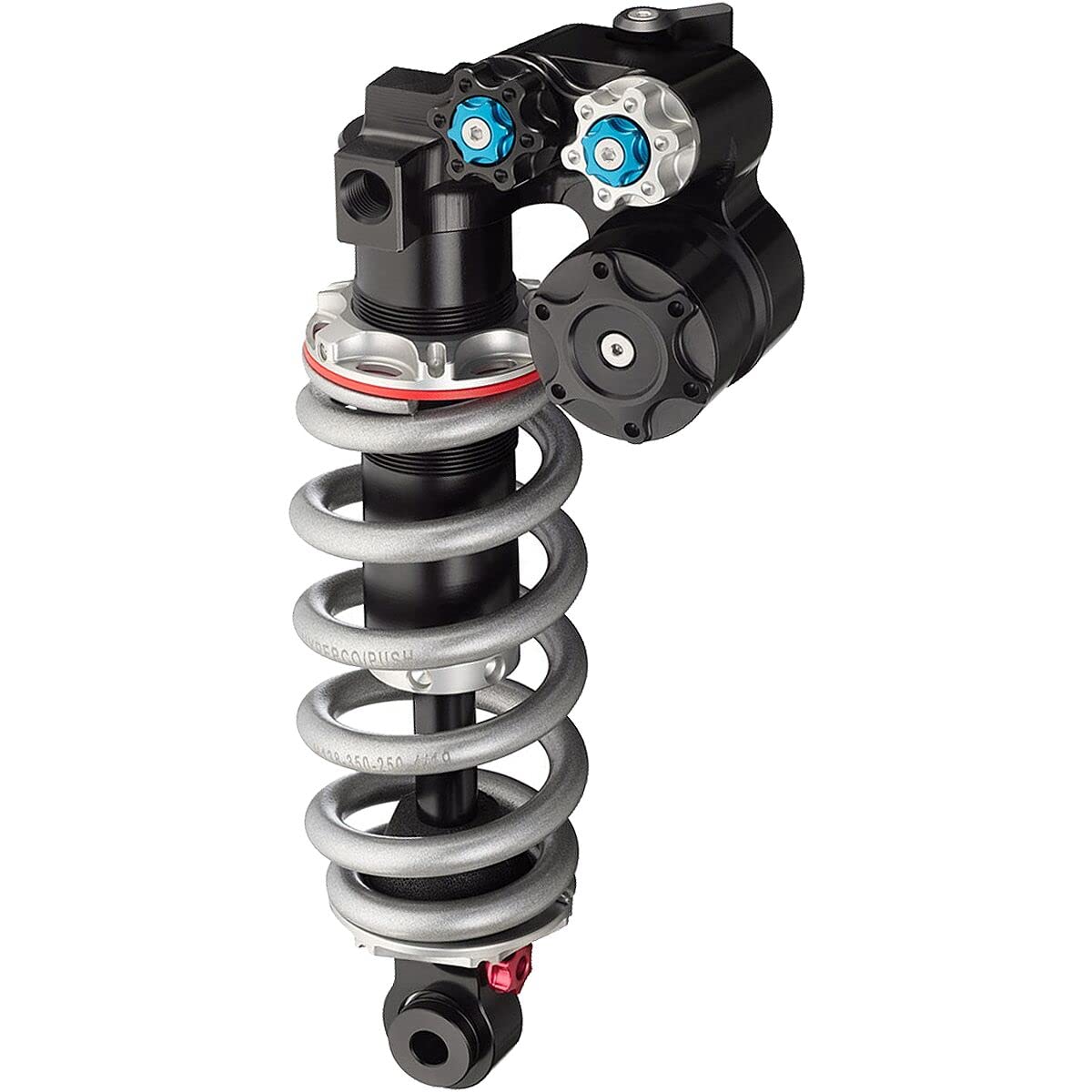 PUSH Industries ELEVENSIX Coil Shock - 2020 Specialized Enduro 29 Silver, 110-170lb Rider Weight