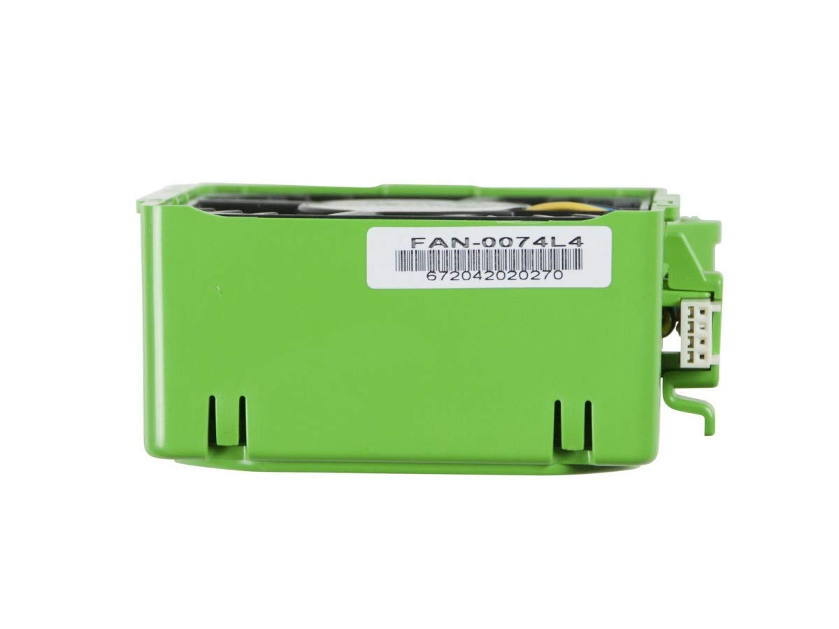 Supermicro FAN-0074L4 80x38mm 4-pin Hot-Swap PWM Fan with HUS
