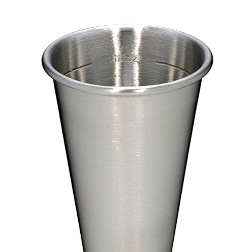 Cocktail KingdomÂŽ Japanese Style Jigger 1oz/2oz - Stainless Steel