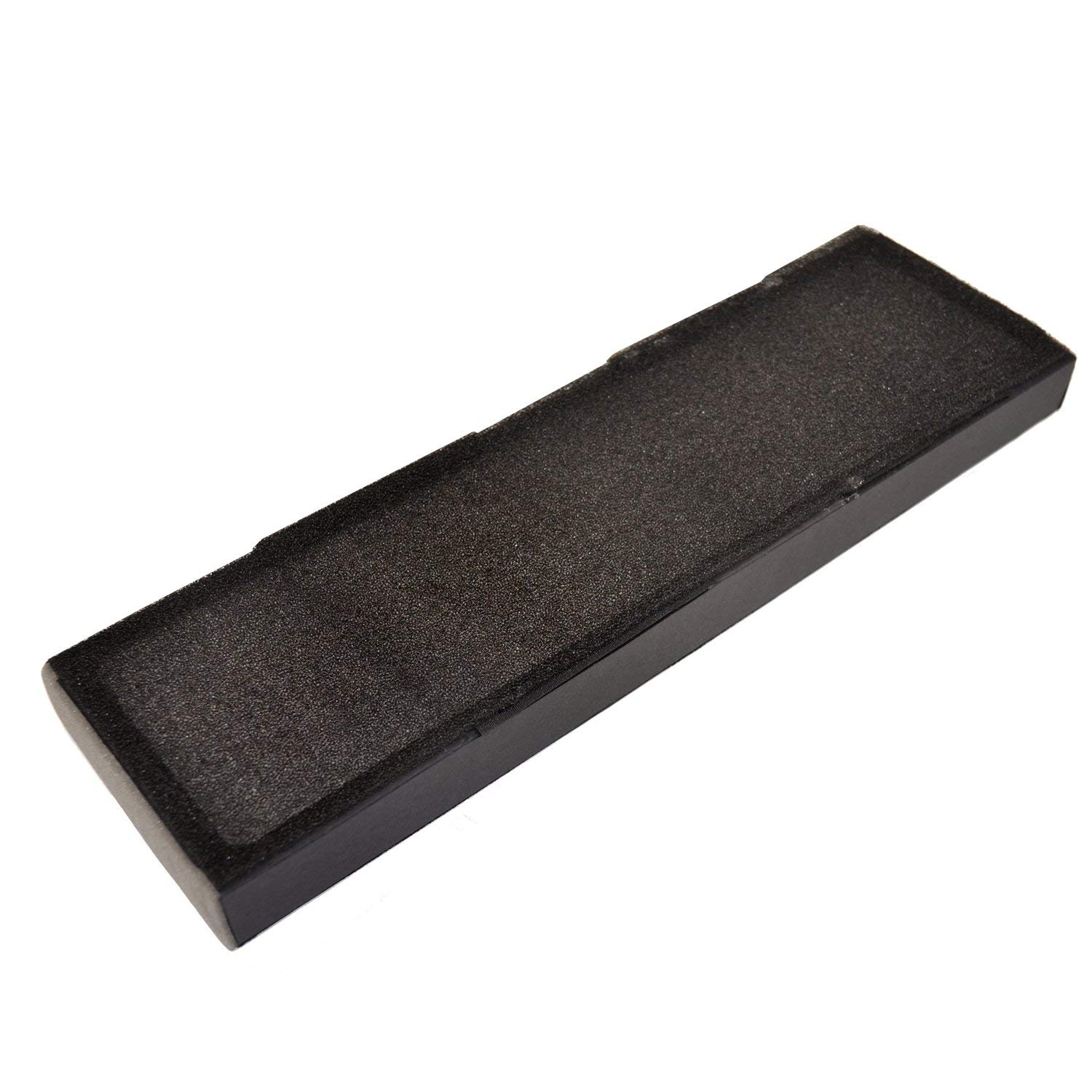 HQRP HEPA Filter B w/ 4-Pack Carbon Filters compatible with GermGuardian AC4800 AC4820 AC4900CA AC4825 AC4850PT; parts FLT4825 FLT4850PT FLT22CB4 Replacement