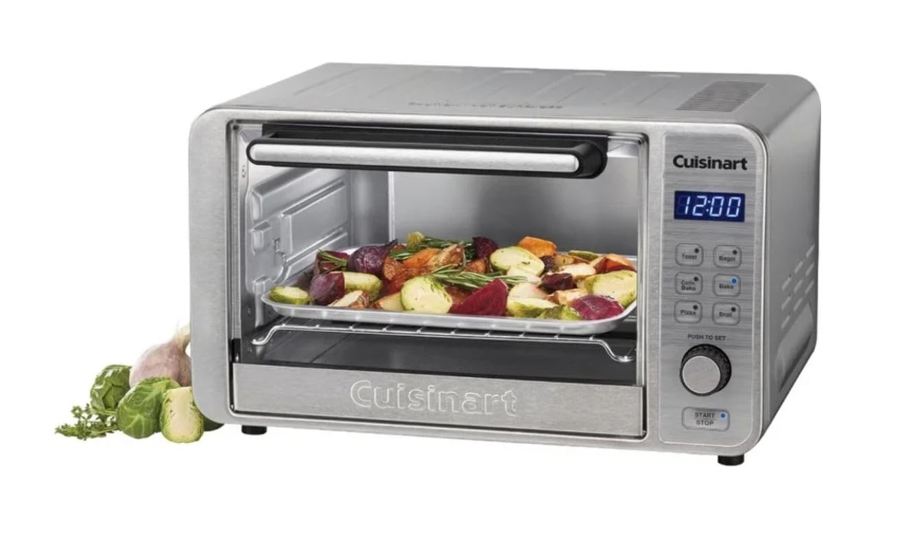 Cuisinart TOB-1300FR Convection Toaster Oven - Certified Refurbished