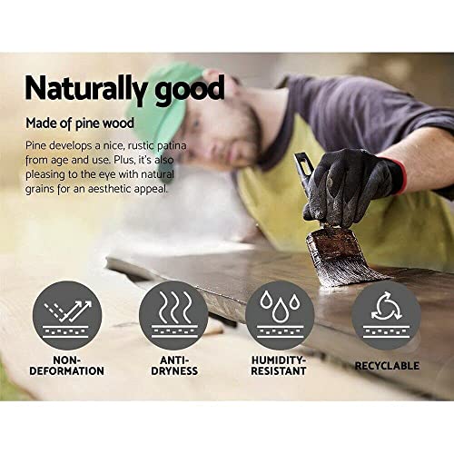 Diwhy 31.5" width DIY Industrial Pipe Bookshelf Wall Ceiling Mounted kitchen wall shelf (4 tier pipe shelf with 31.5" planks)