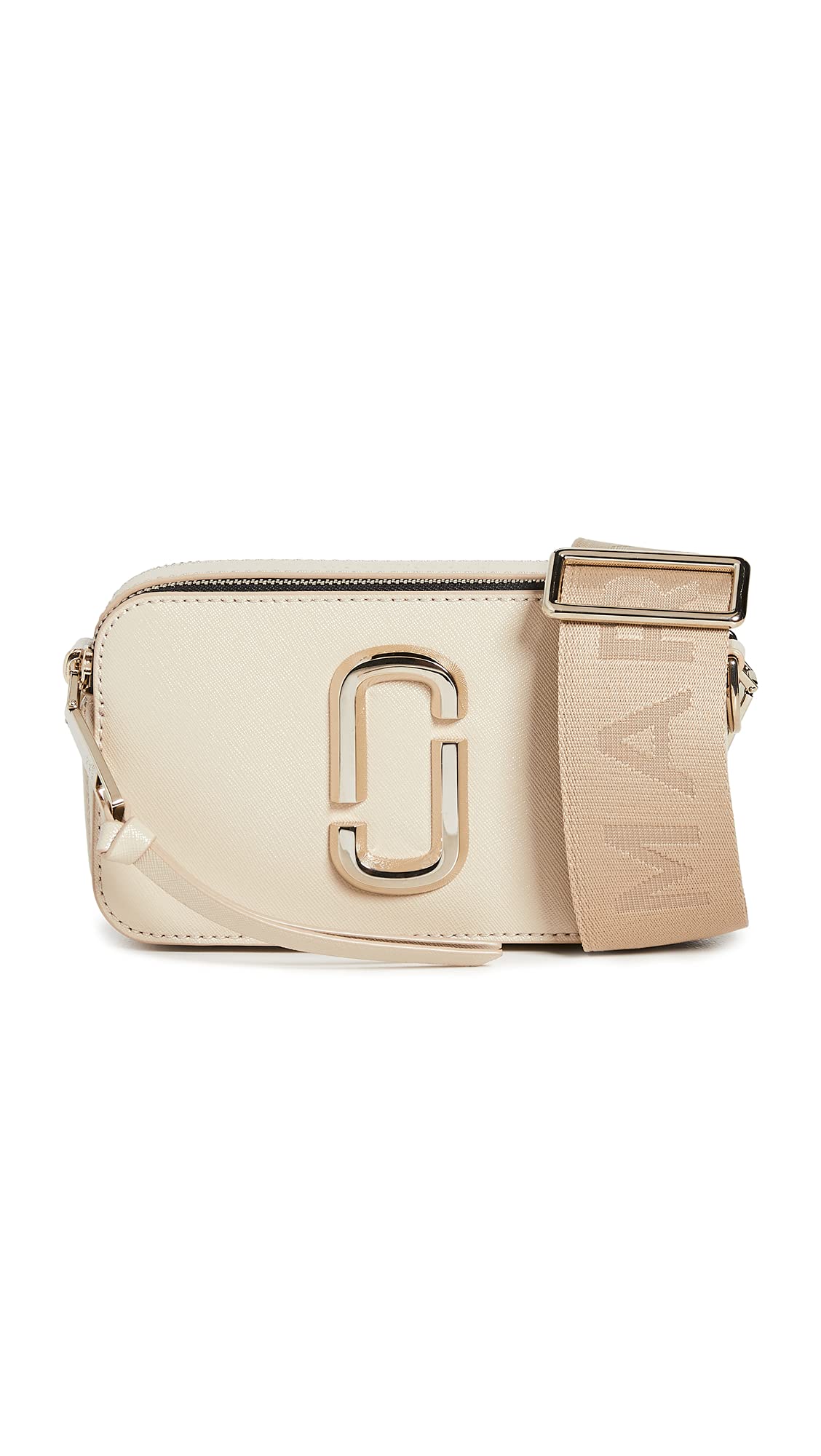 Marc Jacobs Women's The Snapshot DTM, Khaki, Tan, One Size