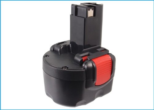 Battery Replacement and Spare are Fully Compatible with Bosch GSR 9.6-1, GSR 9.6-2, GSR 9.6V, GDR 9.6V, 32609, 32609-RT, GSR 9.6 New Version