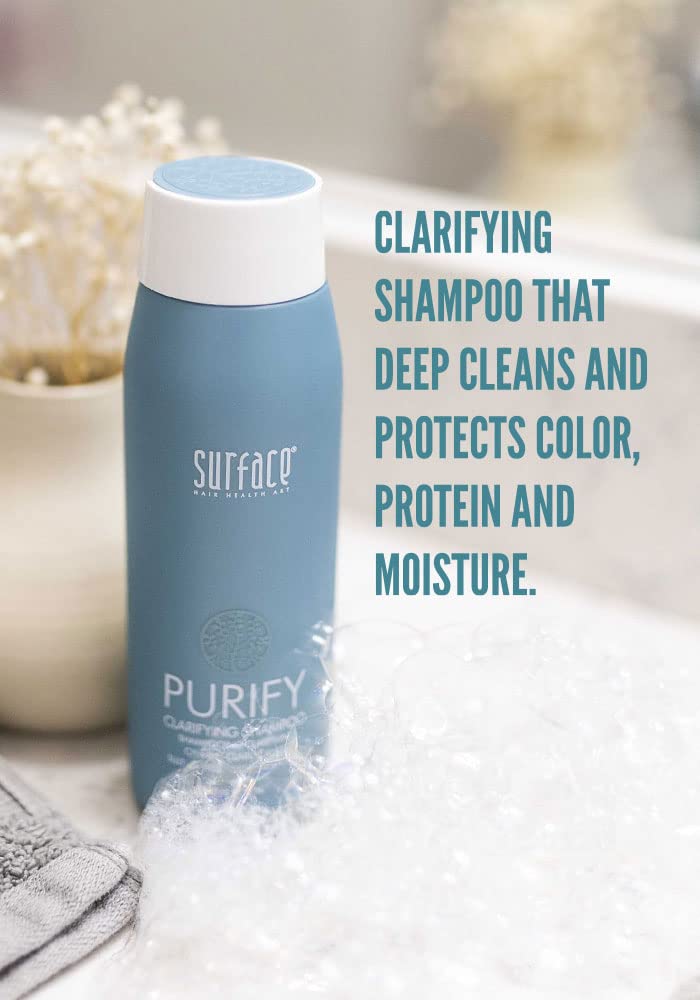 Surface Hair Purify Shampoo, 8 Fl Oz
