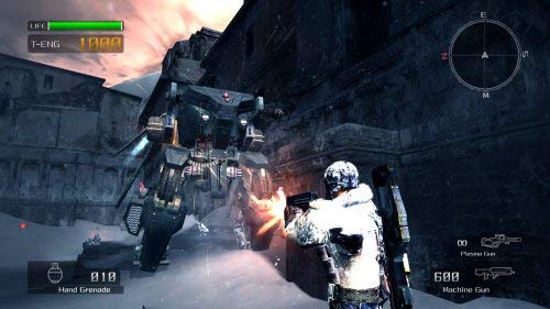 Lost Planet: Extreme Condition - Playstation 3 (Renewed)