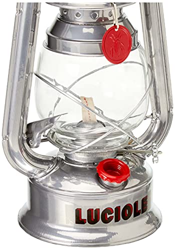 Guillouard 074610 Storm Lamp, Stainless Steel, Metal, 30
