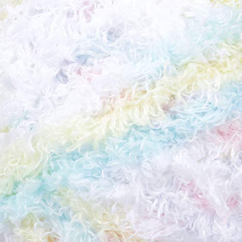 Bernat Pipsqueak Yarn, 3.5 oz, Gauge 5 Bulky, Baby Blue