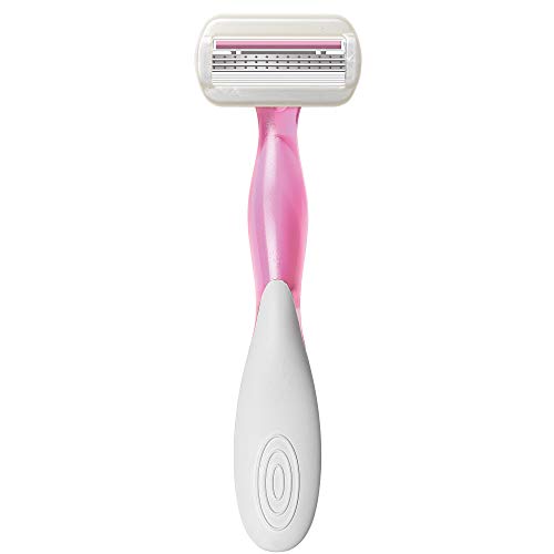 BIC Soleil Sensitive Women's 3-blade Disposable Razor Gift Set, 10Count