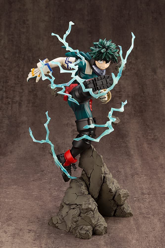 Kotobukiya PP977_My Hero Academia_ ARTFX J IZUKU MIDORIYA VER.2