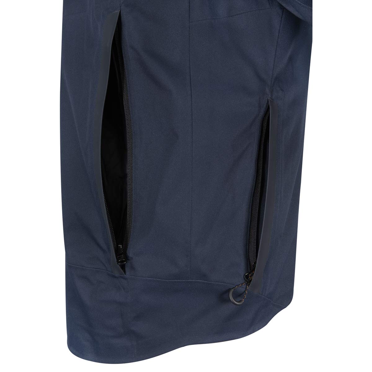 Beretta Men's Waterfowl Hunting Outdoor Lightweight Active WP Packable Jacket, Blue Total Eclipse, XX-Large