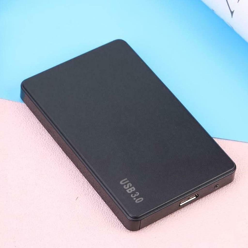 CZDYUF 2.5'' Portable SATA External HDD Docking Station Closure HDD Hard Enclosure Disk Case Box External Hard Disk USB 3.0/2.0