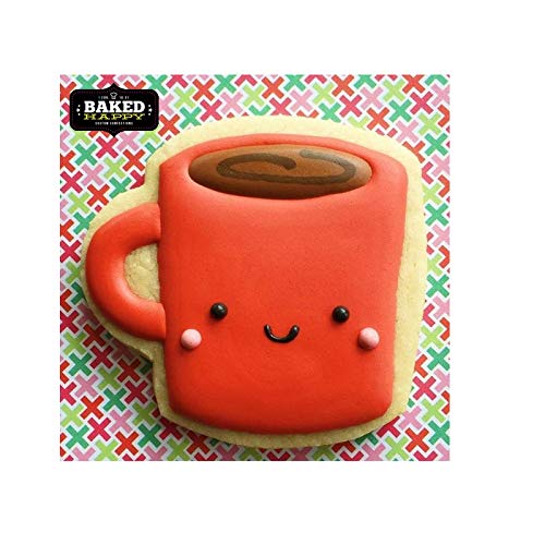 Coffee Mug Cup/Purse 3 Inch Cookie Cutter from The Cookie Cutter Shop β Tin Plated Steel Cookie Cutter