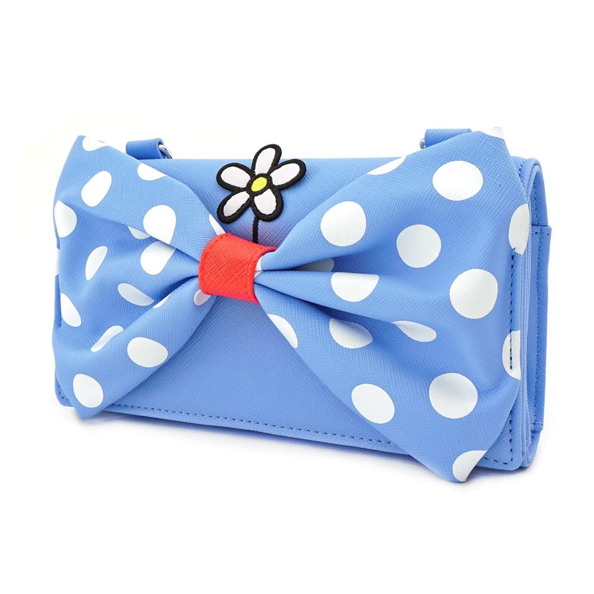 Loungefly Retro, Blue/White/Red