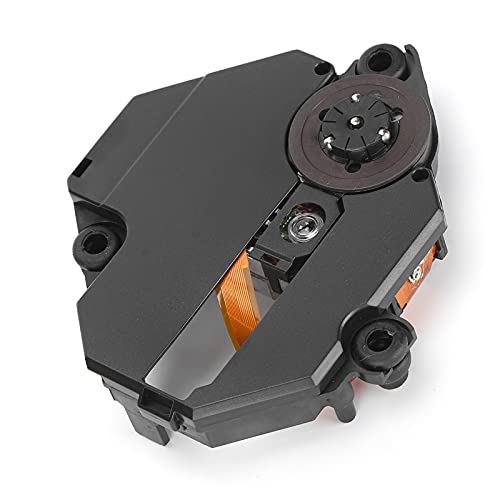 Ranvo Optical Lens, High Accuracy Replacement Lens Replaceable Stable for PS1 KSM‑440AEM Game Console(Default)