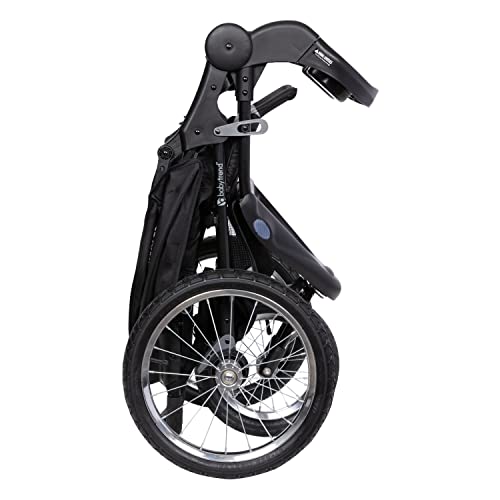Baby Trend Expedition Jogger Travel System, Dash Black