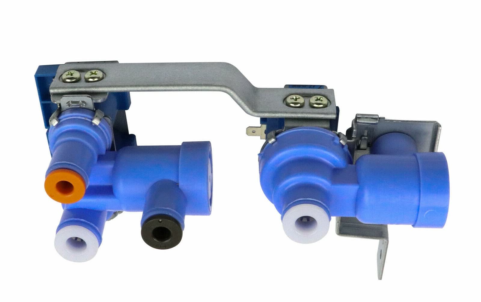 Refrigerator Water Inlet Valve Replaces For Kenmore 795.51019012 795.51022010 795.51022011 795.51022012 795.51023010 795.51023011 795.51023012 795.51024010 795.51024011 795.51024012 Refrigerator
