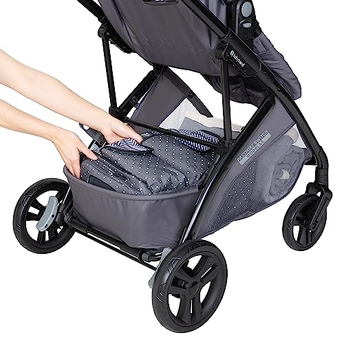 Baby Trend Passport Switch Modular Travel System, Dash Pink