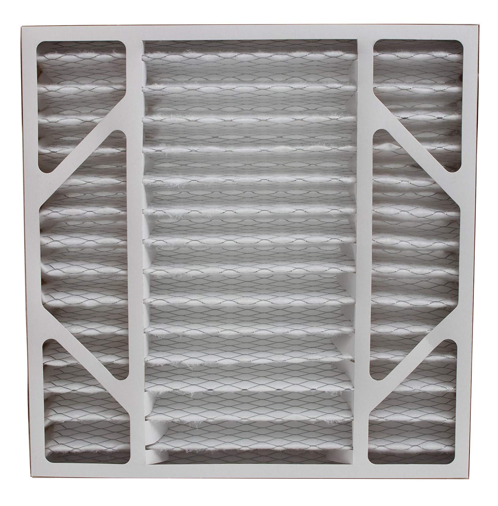 LifeSupplyUSA Air Filter (20 x 20 x 5) MERV 8 Compatible with Lennox X0585 X7930X7935 BMAC-14CE HCC14-23 HCXF14-10
