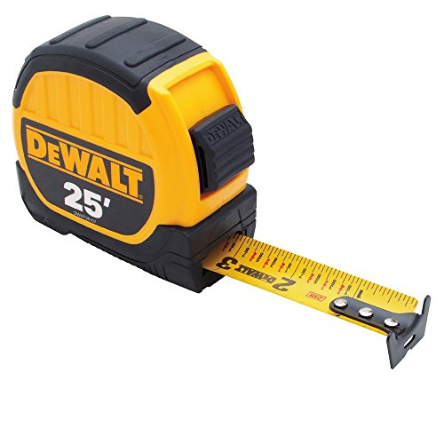 DEWALT 25 ft. Tape Measures (2-Pack)