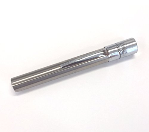 Bullseye Office - Portable Stainless Steel Toothpick Holder - Mobile Toothpick Case, Easy to Carry in Your Pocket, Bag, and Much More