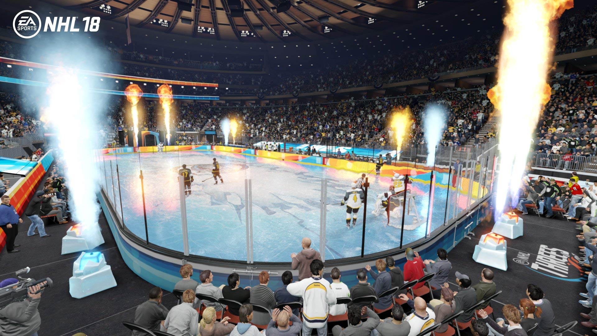NHL 18 - PlayStation 4 (Renewed)