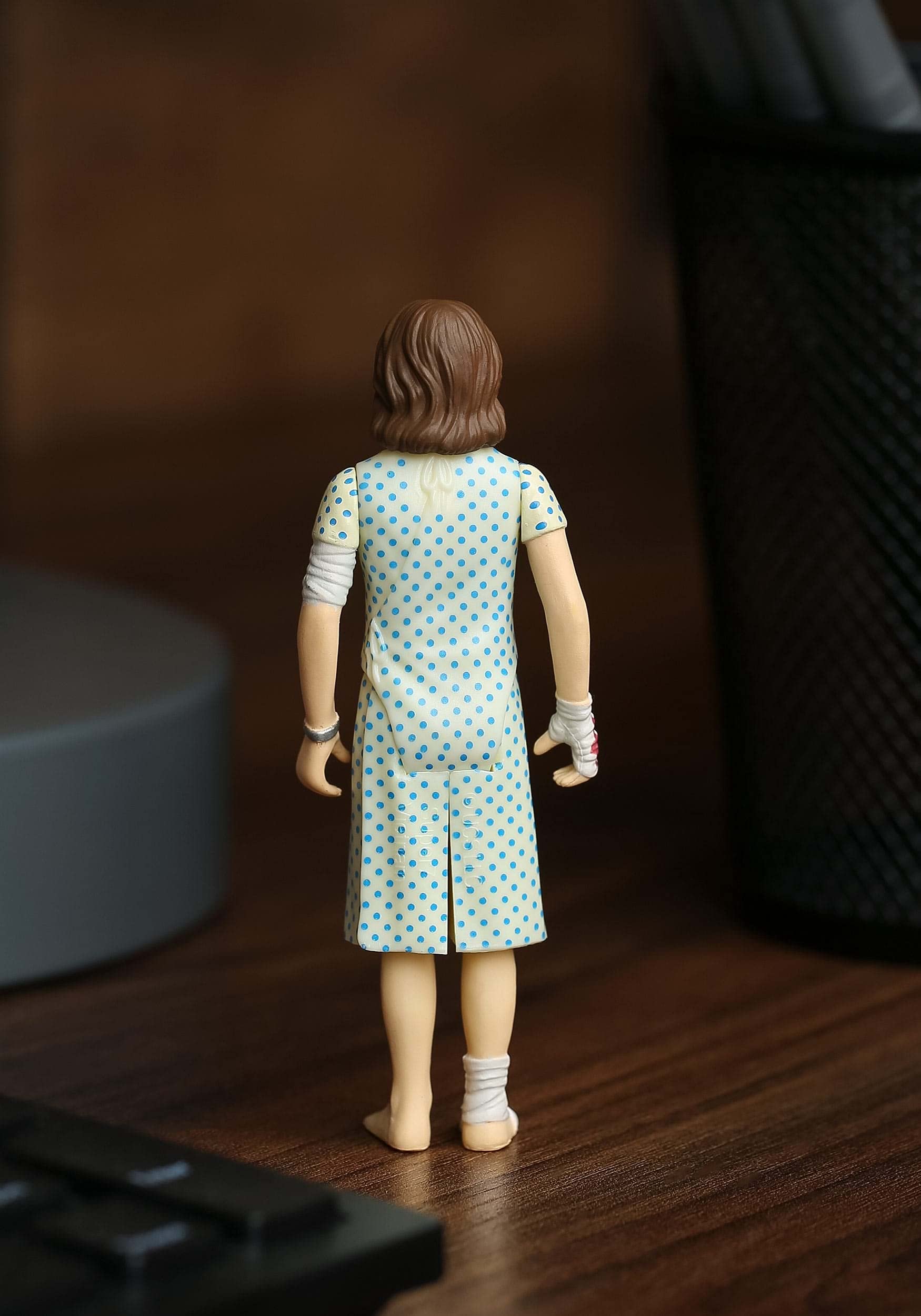 Super7 Halloween II: Laurie Strode Reaction Figure Multicolor std