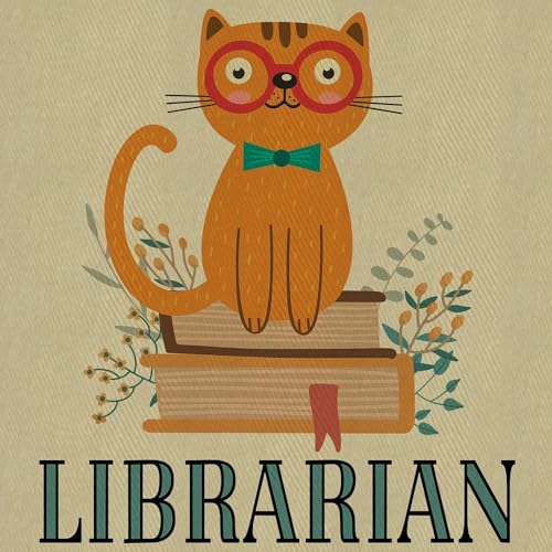 CafePress Librarian Or Library Volunteere Canvas Lunch Bag with Strap Handle