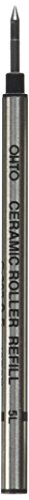 OHTO Ceramic 0.5mm Ballpoint Pen Refil, Black (C305-Black)