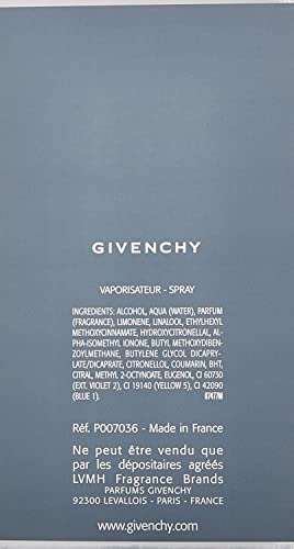 Givenchy Gentlemen Only Eau De Toilette Spray for Men, 100ml, 3.3 Ounce