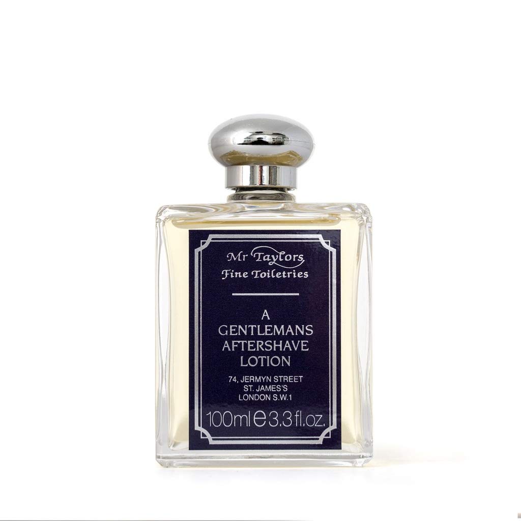 Taylor of Old Bond Street Mr. Taylor Aftershave Lotion, 3.38 Fl Oz (Pack of 1)