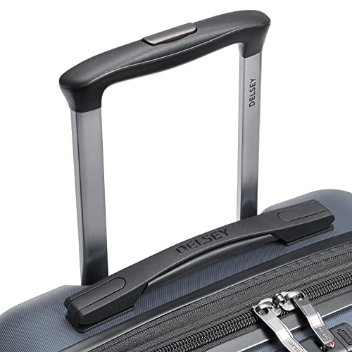 DELSEY Paris Cruise 3.0 Hardside Expandable Luggage with Spinner Wheels, Graphite, 2-Piece Set (21/28)