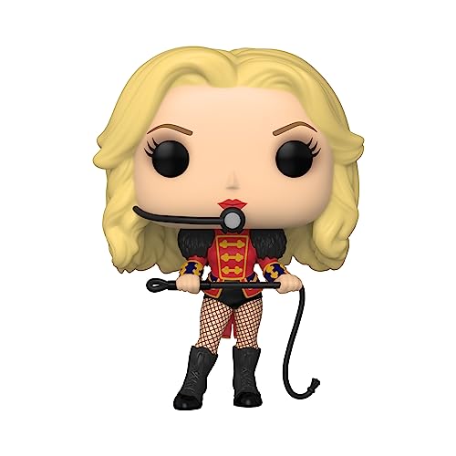 Funko Pop! Rocks: Britney Spears - Circus with Chase (Styles May Vary)