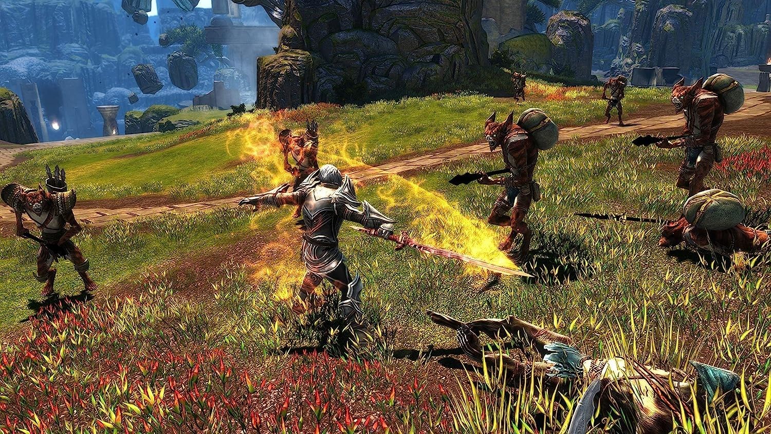 Kingdom of Amalur Reckonging Remastered PS4
