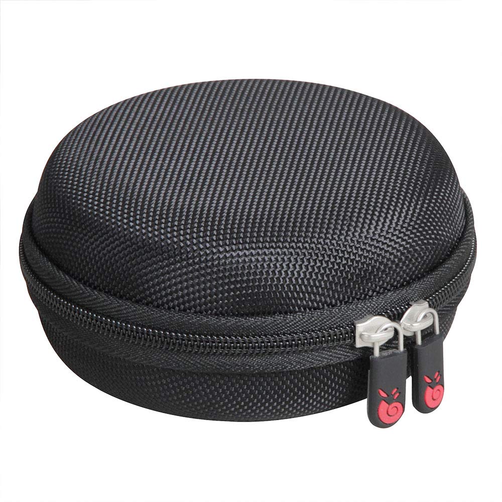 Hermitshell Hard Travel Case for Simon Micro Series Game (Only Case) (Black)