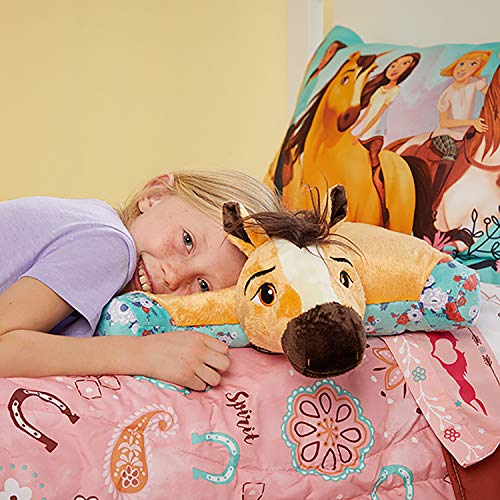 Pillow Pets NBCUniversal Spirit Riding Free - Spirit 16" Stuffed Animal Plush Toy