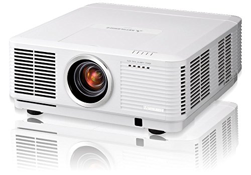 Mitsubishi WD8200U DLP Projector - 720p - 16:10