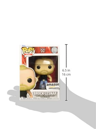 Funko Pop! WWE: Brock Lesnar, Amazon Exclusive