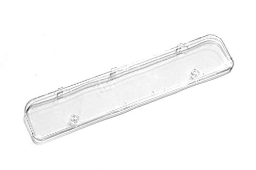 Omix | 17210.80 | Gauge Cluster Lens | OE Reference: 83502948 | Fits 1987-1991 Jeep Wrangler YJ