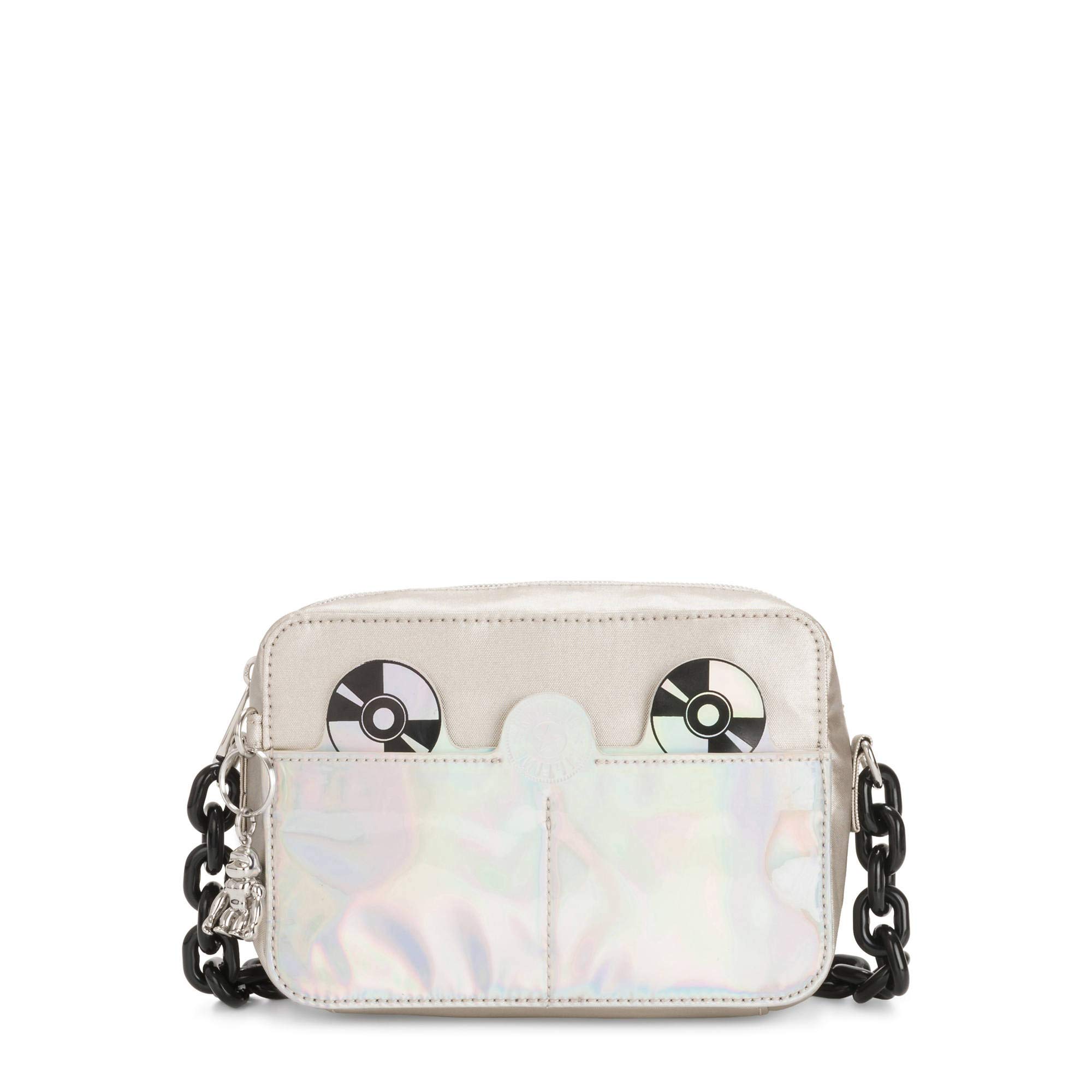 Kipling Alra Metallic CD Crossbody Bag Cd Block