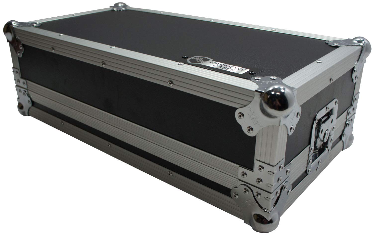 Harmony Audio HCMIXTRACKPRO3 Flight Road DJ Custom Case Compatible with Numark Mixtrack Pro 3