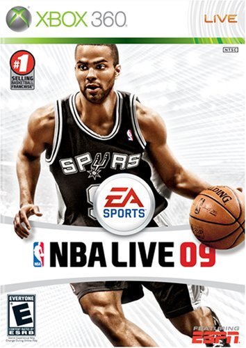 NBA Live 09 - Xbox 360 (Renewed)