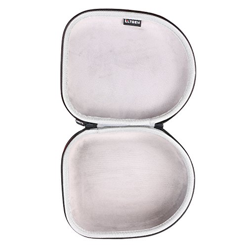 Hard Headphone Case for Sennheiser HD 280 PRO / 350BT / 599 / 599SE / 400S / 450SE / 560S Wireless Headphones(Black+Grey)