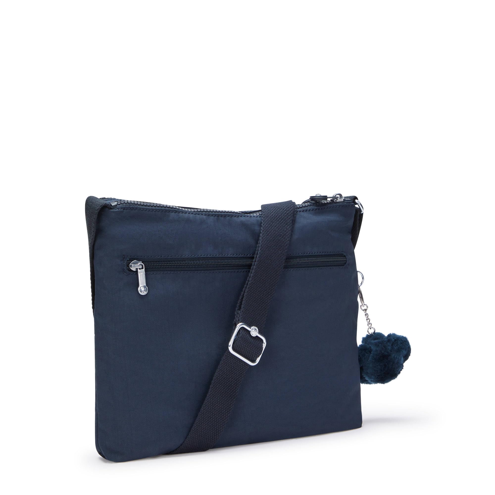 Kipling Womens Alvar Crossbody Bag, Super Light, Durable Messenger Bag, Nylon Shoulder Bag