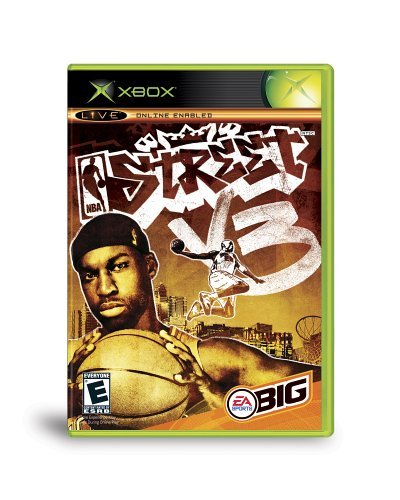 NBA Street V3 - Xbox (Renewed)