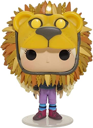 Harry Potter - Luna Lovegood with Lion Head Funko Pop! Vinyl Figure