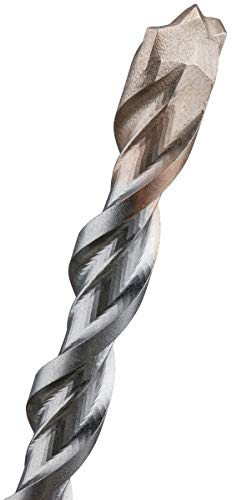 DEWALT DW5244 3/4-Inch x 6-Inch Carbide Hammer Drill Bit , Silver